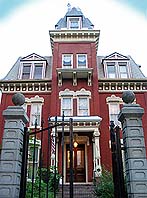 Haunted St. Valentines at The Stag's Head in Willow Springs